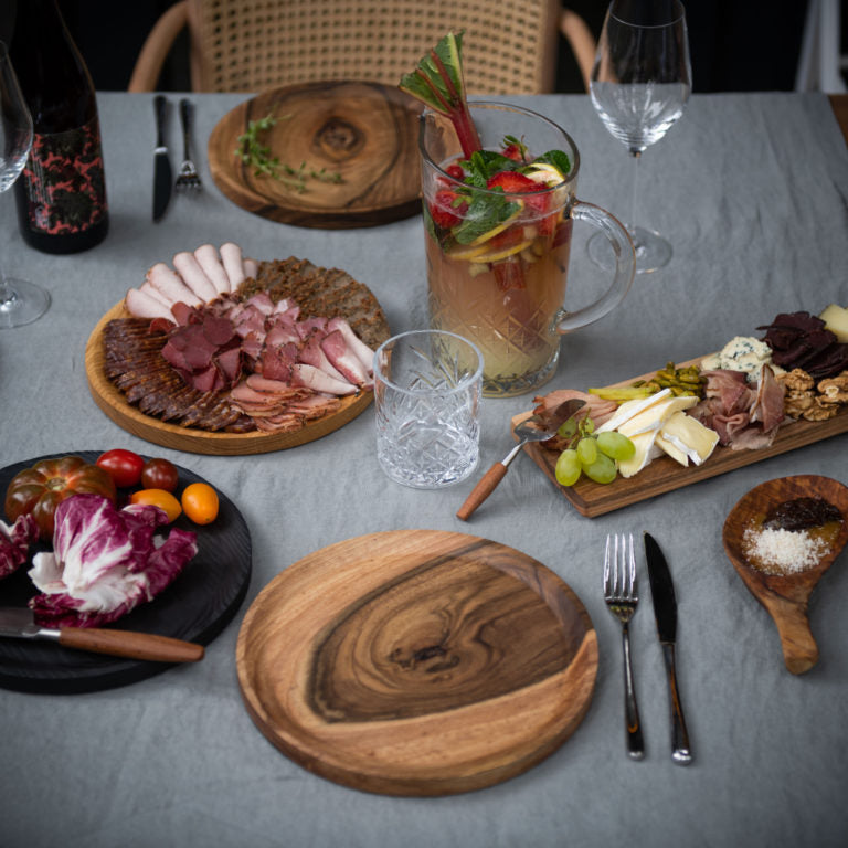 Naturally Home: The Timeless Warmth of Wood – DECOVRY