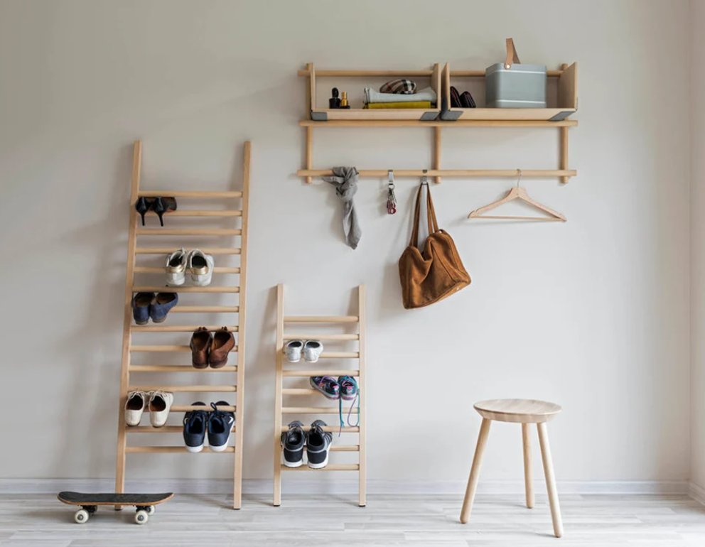 Stylish & Functional Shoe Racks for Home Organization – DECOVRY