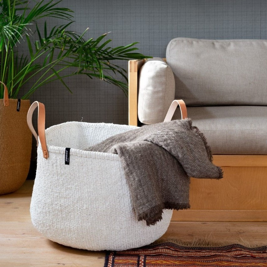 Mifuko Handwoven Baskets & Home Decor - Shop Sustainable Style – DECOVRY