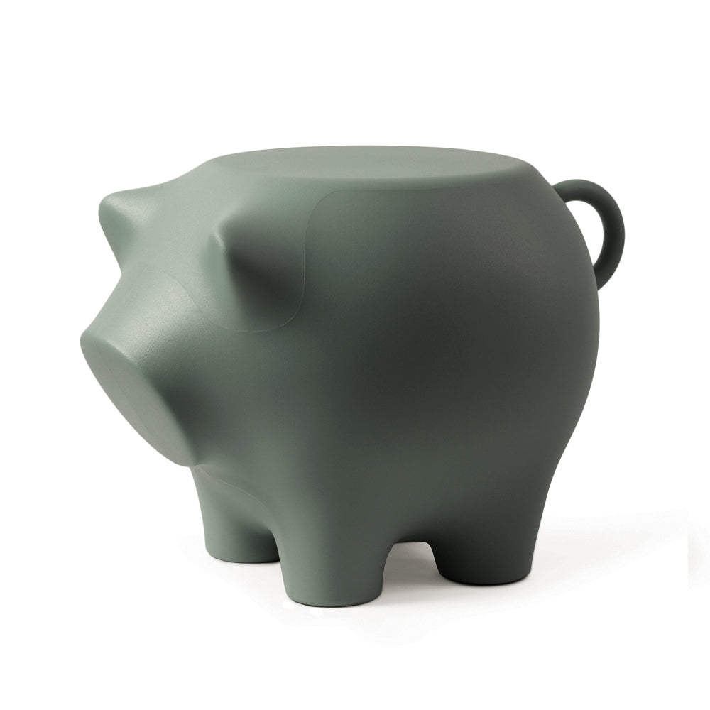 Sidepig Sidetable - Olive Green – DECOVRY