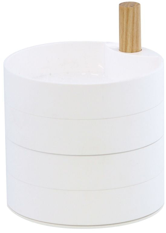 Accessories Tray Round - Tosca – DECOVRY