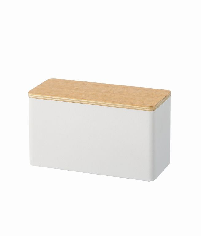 Sanitary storage box - Rin - natural – DECOVRY